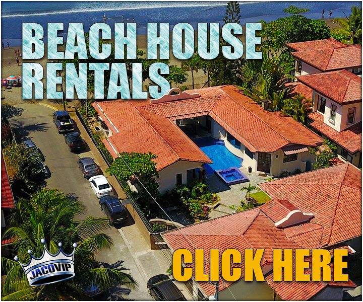 Jaco VIP Costa Rica Bachelor Party Vacation Rentals Services Fishing Charters & Tours