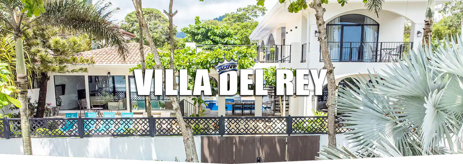 Jaco VIP | Villa Del Rey Casa Playa